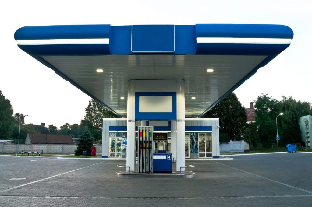Gas Station Remediation – Bolson Engineering and Environmental Services
