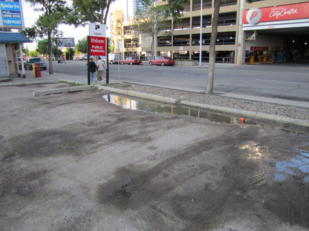 Standing Water and Its Impact on Underground Infrastructure – Bolson ...